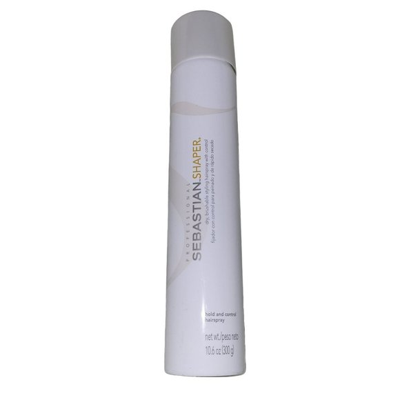 Sebastian | Hair | Sebastian Professional Shaper Hairspray For All Hair ...